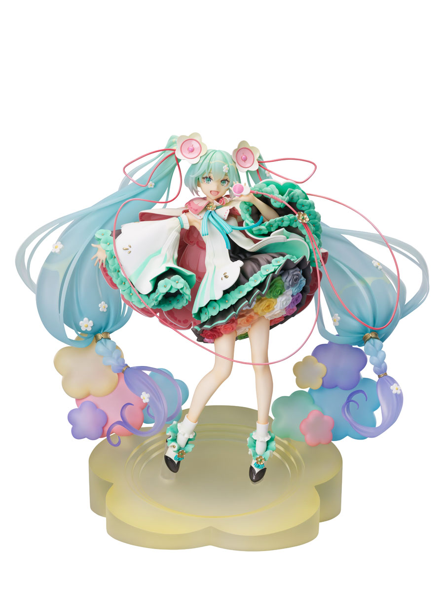 Hatsune Miku "Magical Mirai 2021" 1/7 Scale Figure | Northern Ontario ...