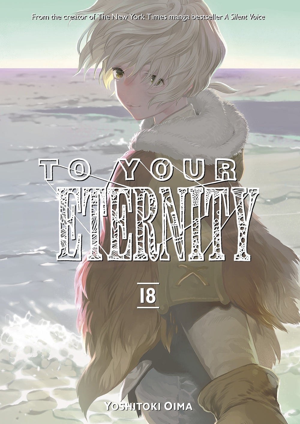 To Your Eternity Vol. 18 | Northern Ontario Video and Anime