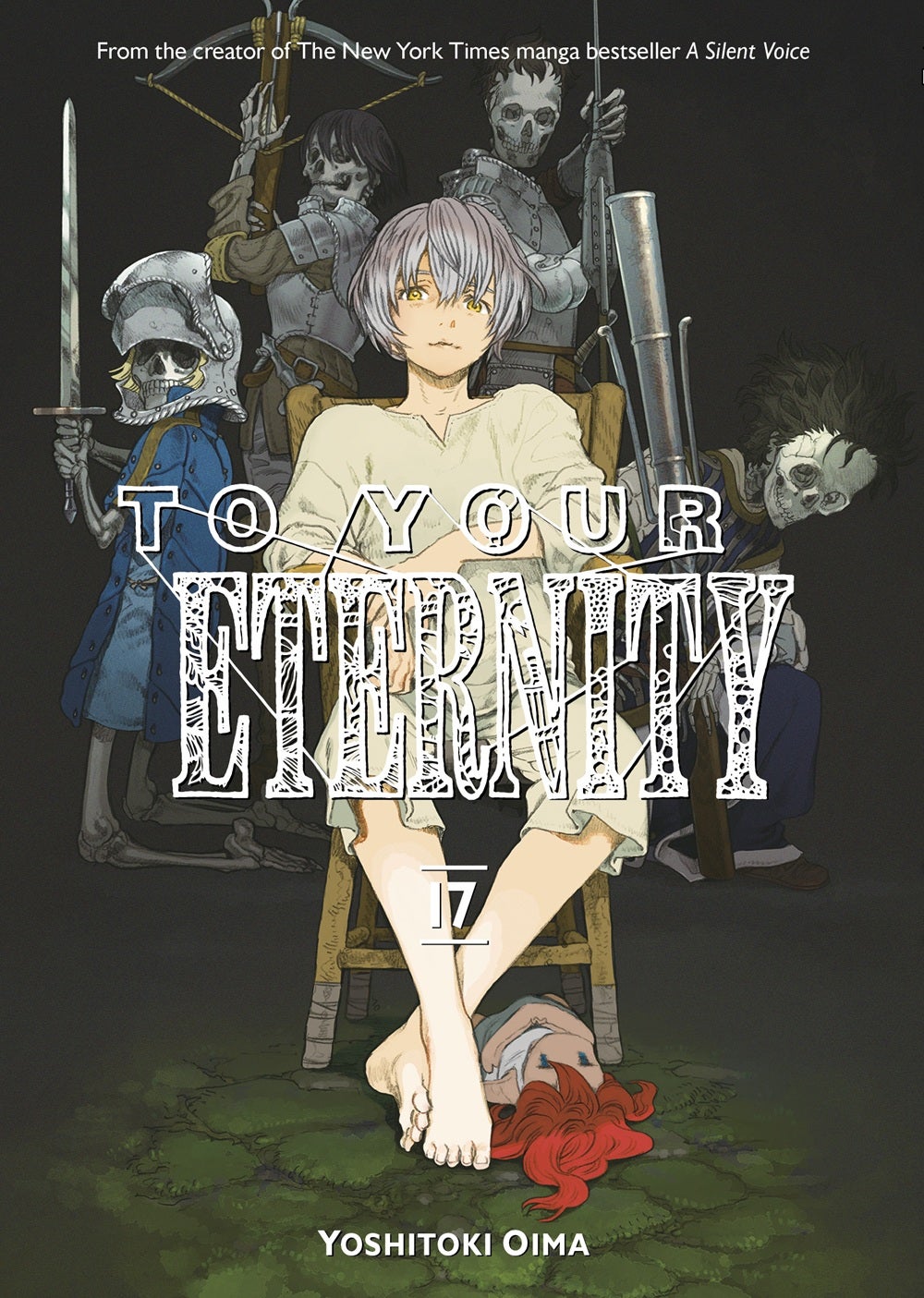 To Your Eternity Vol. 17 | Northern Ontario Video and Anime